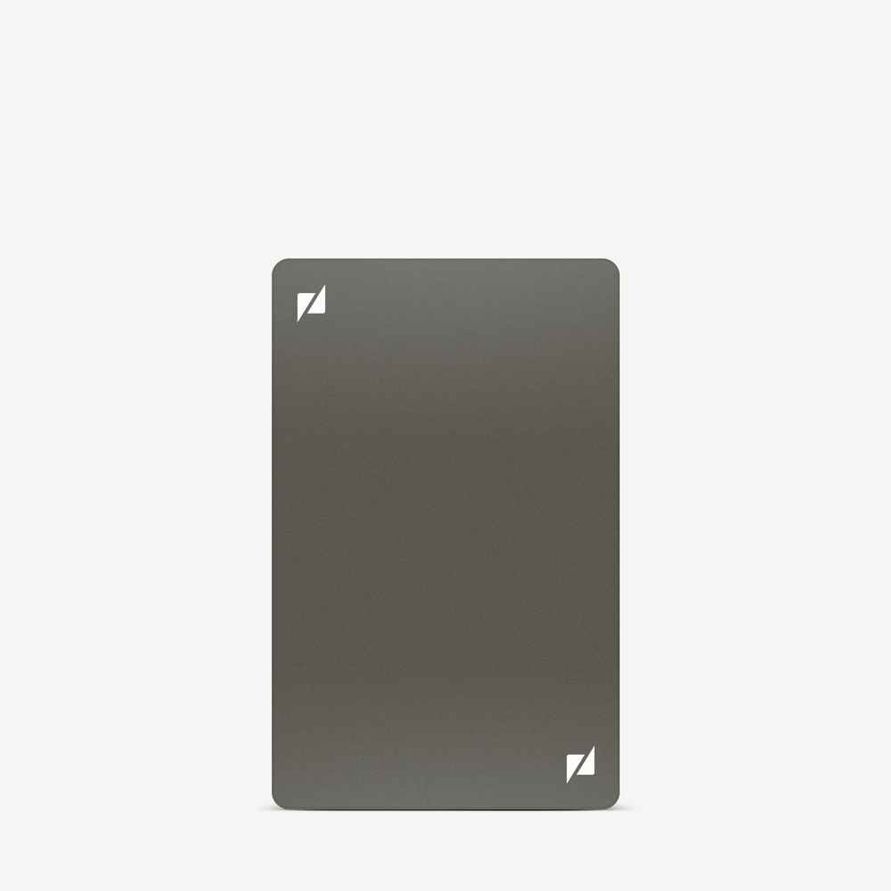 RFID Blocking Card – ZENLET